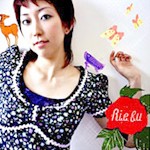 Rie fu的寫真照片 第1張/共1張【圖片網】