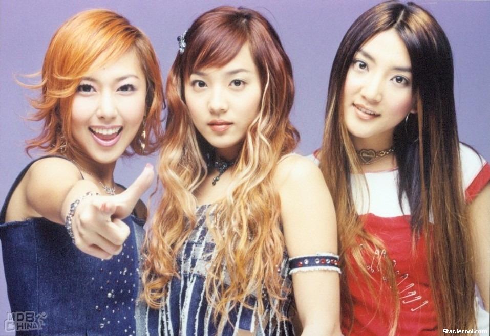 S.E.S組合的寫真照片 第29張/共53張【圖片網】